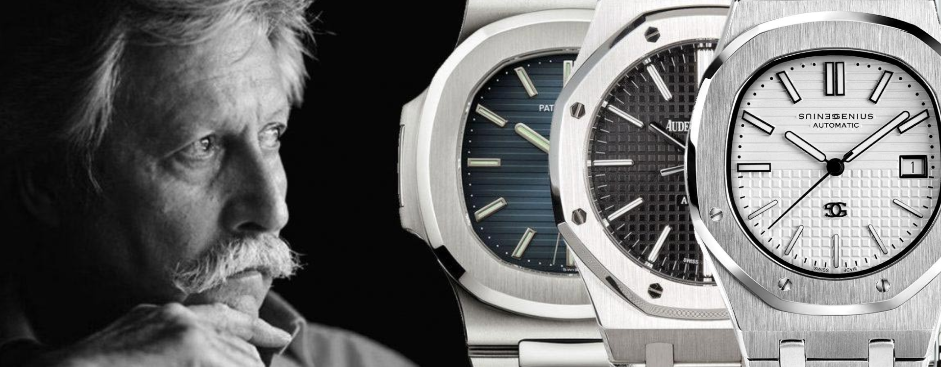 Genius Watches : L’Élégance et l’Innovation au Poignet – Les Champs d'Or